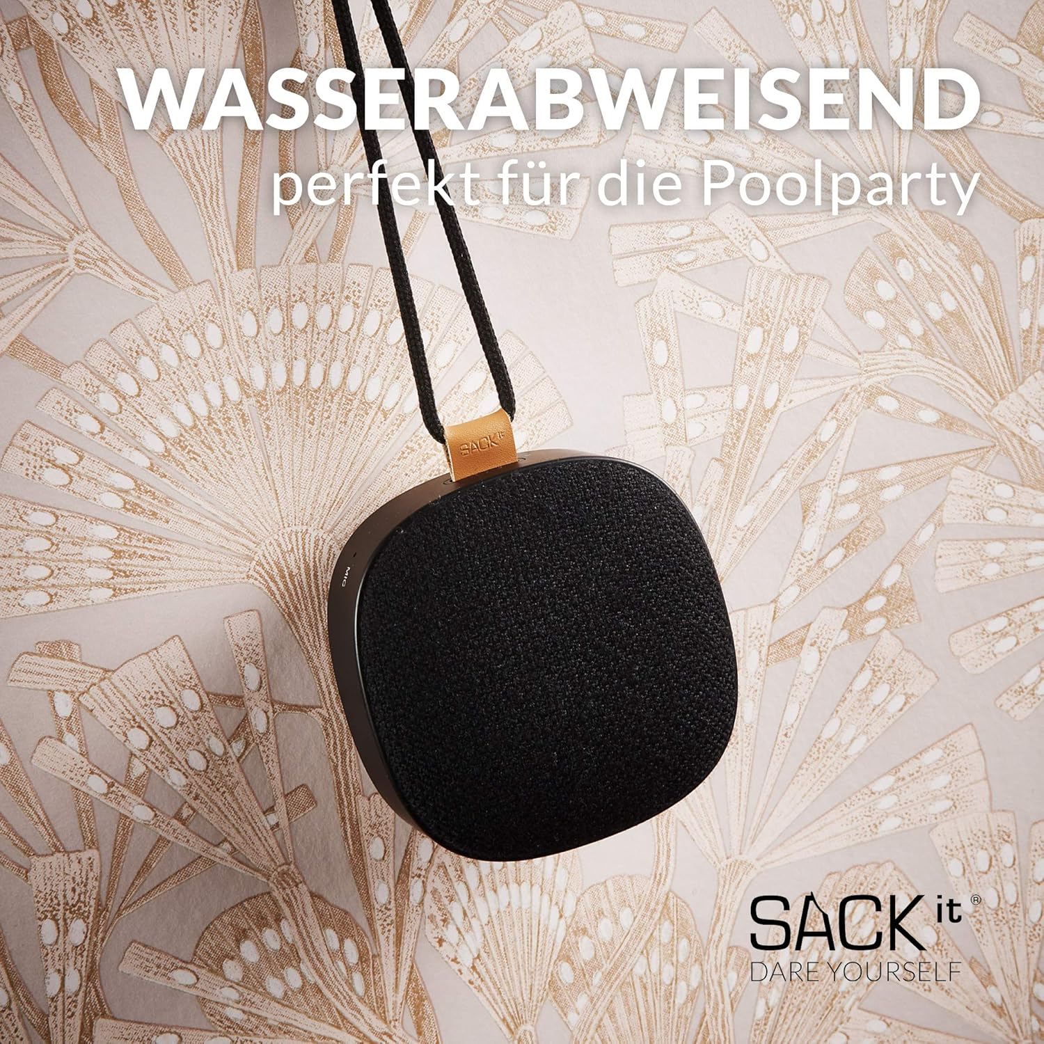 SACKit WOOFit Go Speaker User Manual
