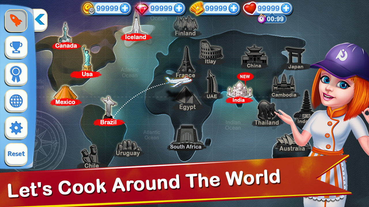 Cooking Express 2 Cooking Games - App on Amazon Appstore