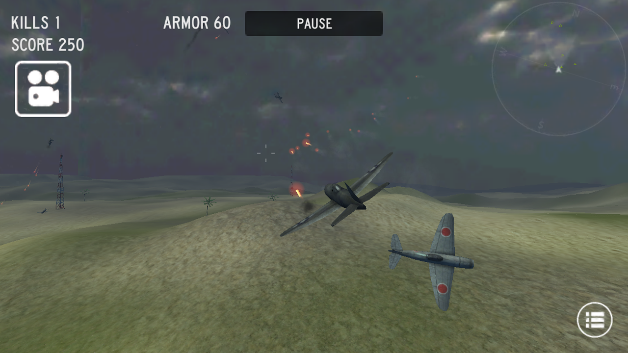 Dogfight 1943 Combat Flight Simulator - Application sur Amazon Appstore