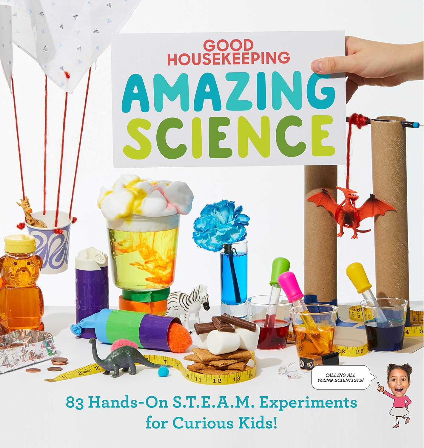 Good Housekeeping Amazing Science: 83... by Andrus, Aubre