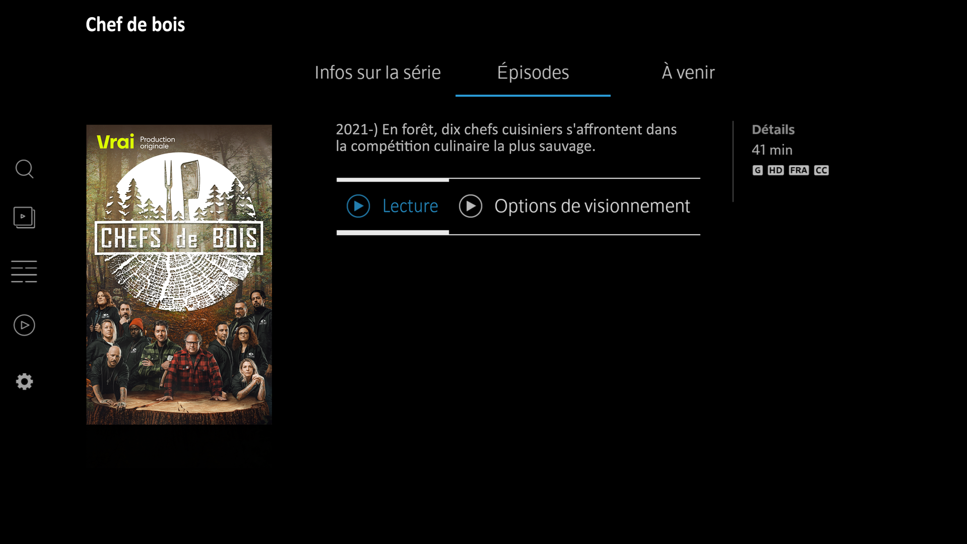 Helix TV- Application sur l’Appstore Amazon