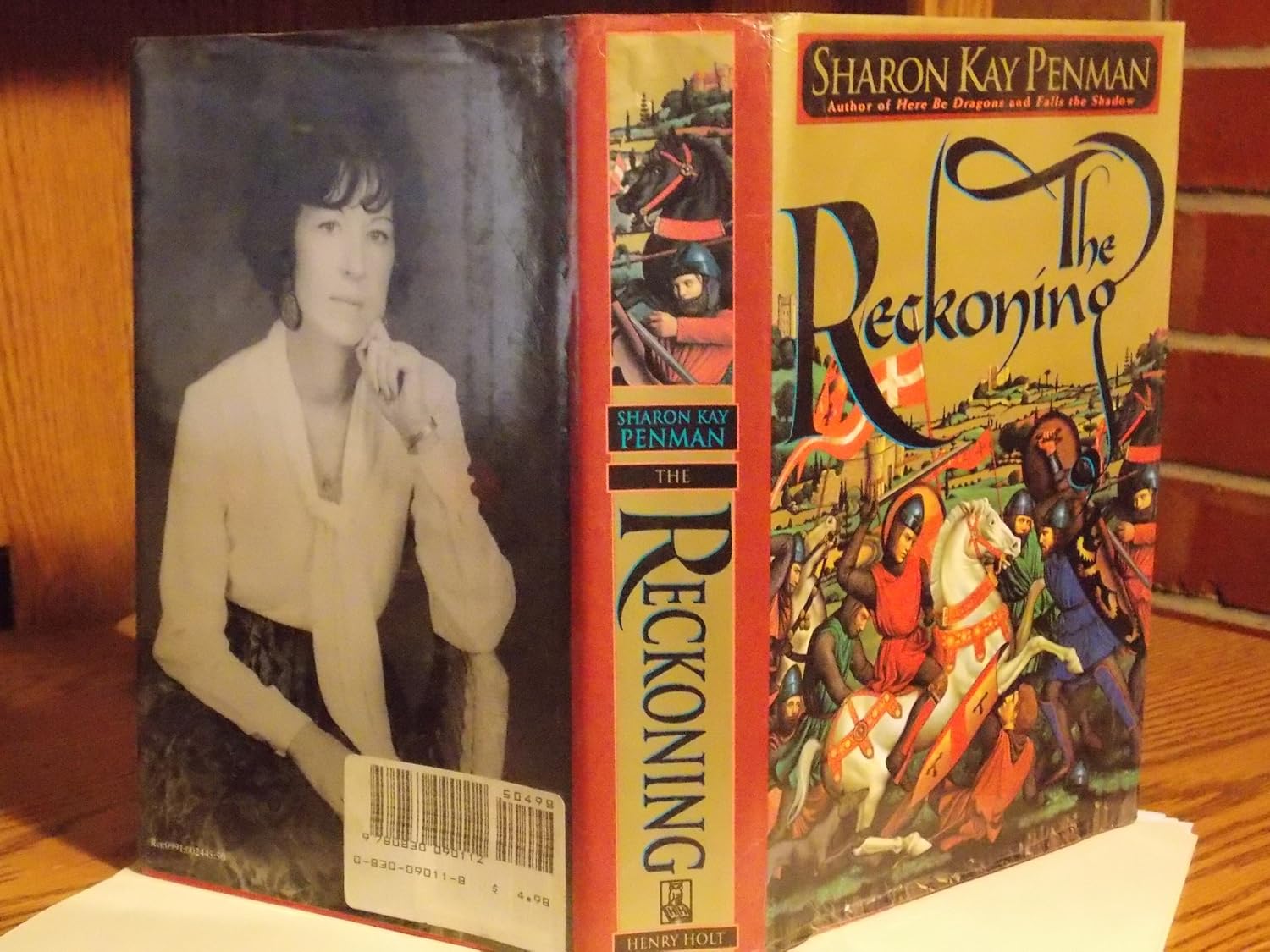 The Reckoning: Penman, Sharon Kay: 9780718129484: Amazon.com: Books