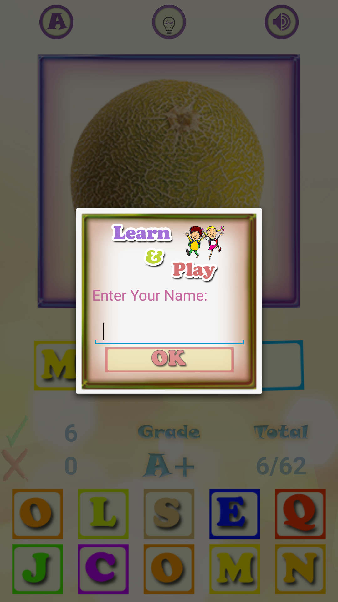 Learn n Play for Kids Learning - App on Amazon Appstore