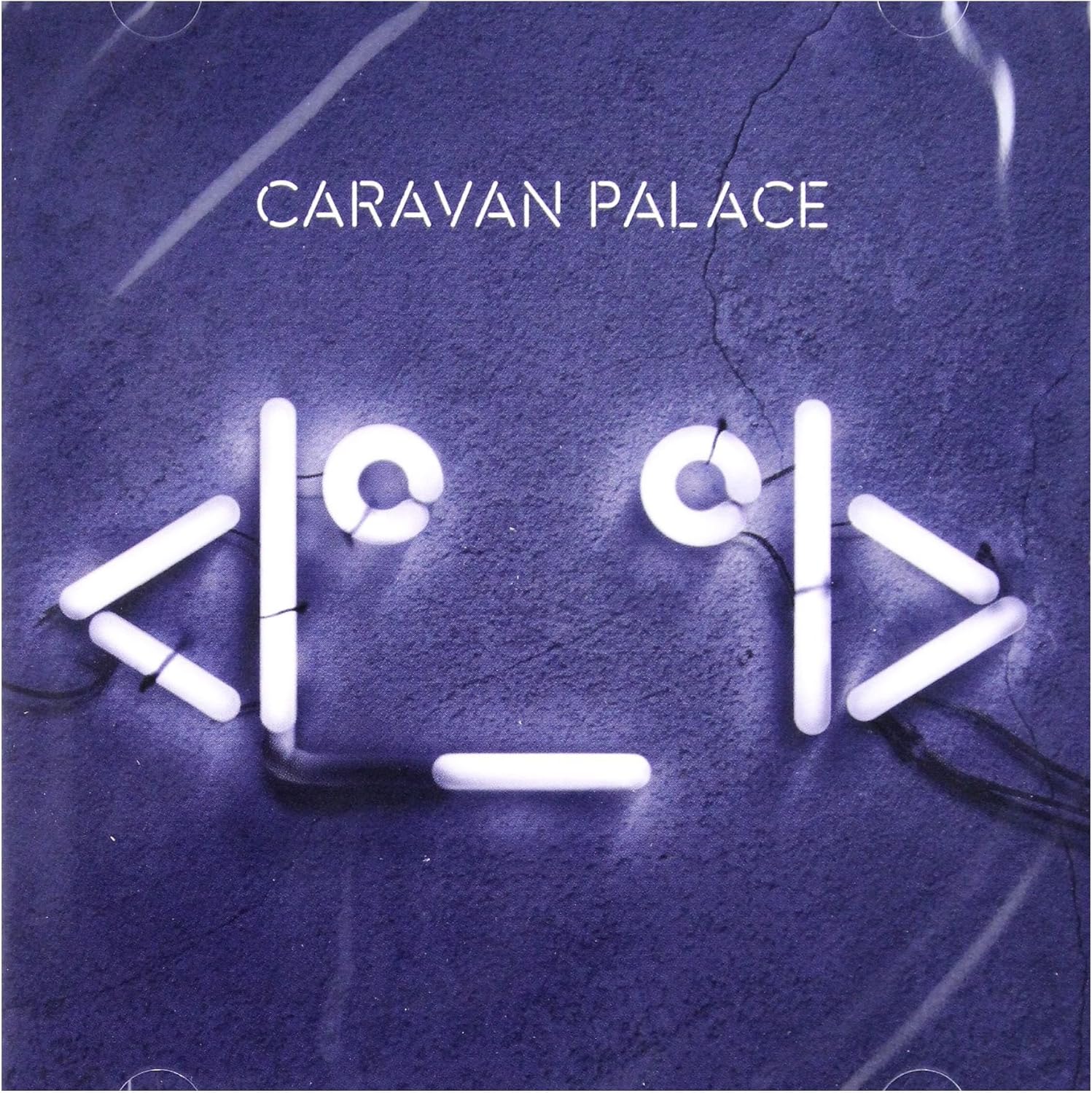 Caravan Palace CD: Amazon.co.uk: CDs & Vinyl