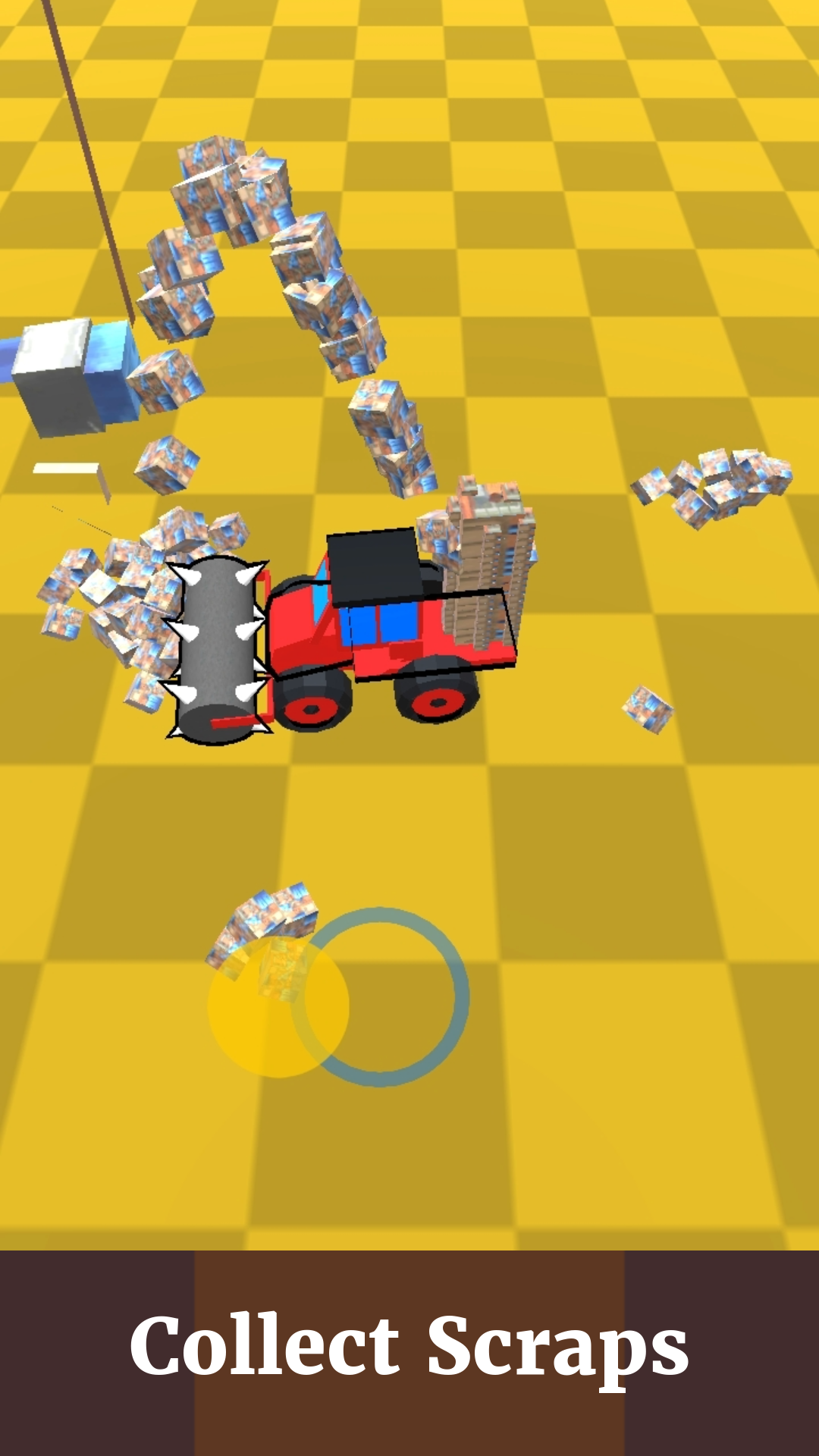 Idle Bulldozer Tycoon - App on Amazon Appstore