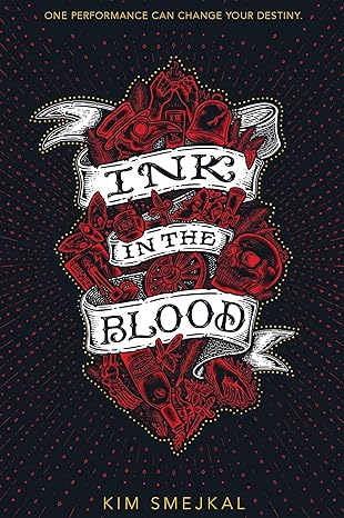 Amazon.com: Ink in the Blood (Ink in the Blood Duology Book 1) eBook : Smejkal, Kim: Kindle Store