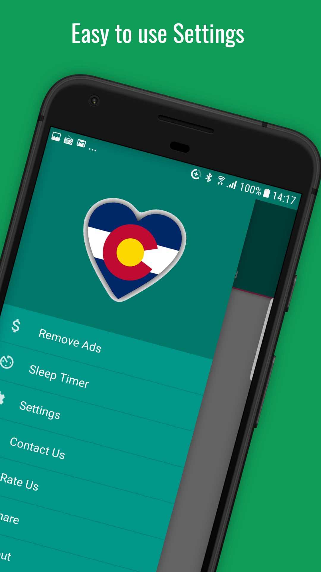 Colorado Radio Stations - App on Amazon Appstore