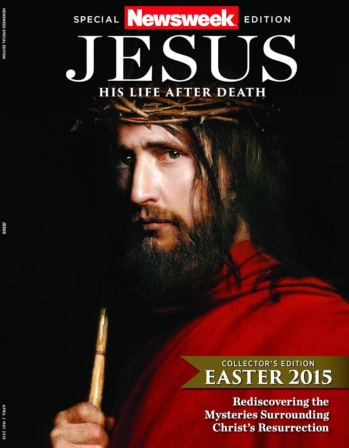 Newsweek Special Issue - Jesus: His Life After Death: Media Lab ...