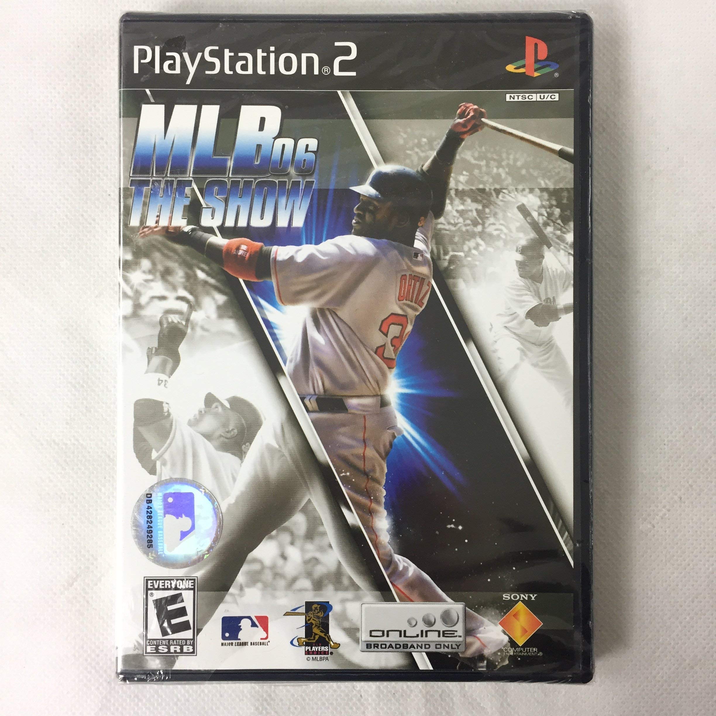 Playstation MLB 06 The Show - PlayStation 2 (renovado) : Amazon.com.mx: Videojuegos