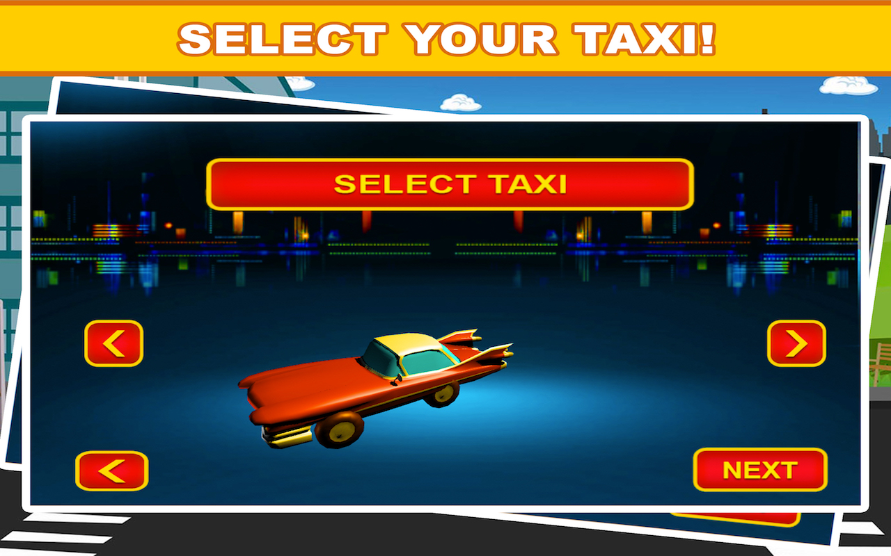 Mini Taxi Simulator 3D:Amazon.in:Appstore for Android