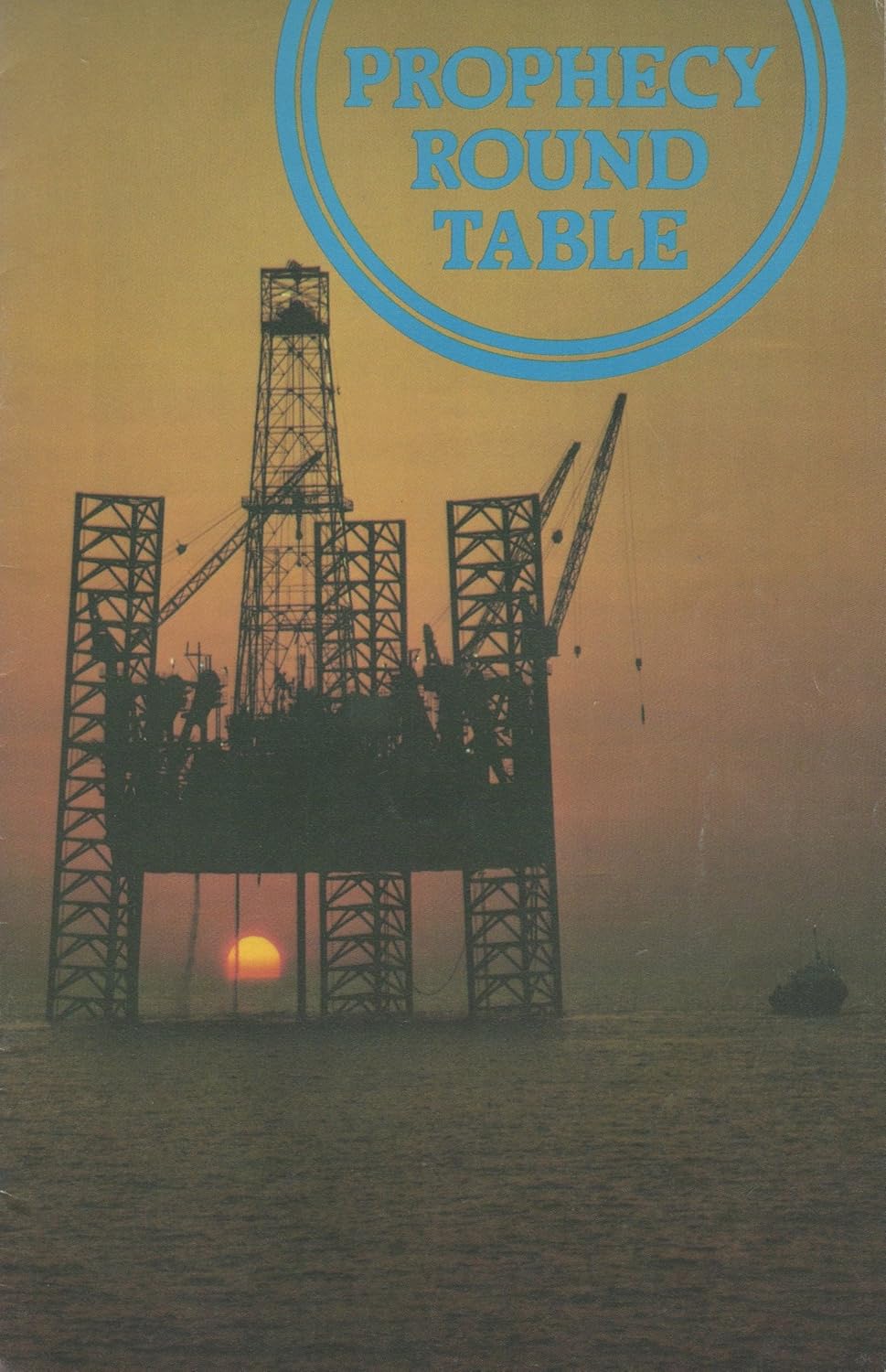 Prophecy Round Table: Amazon.com: Books