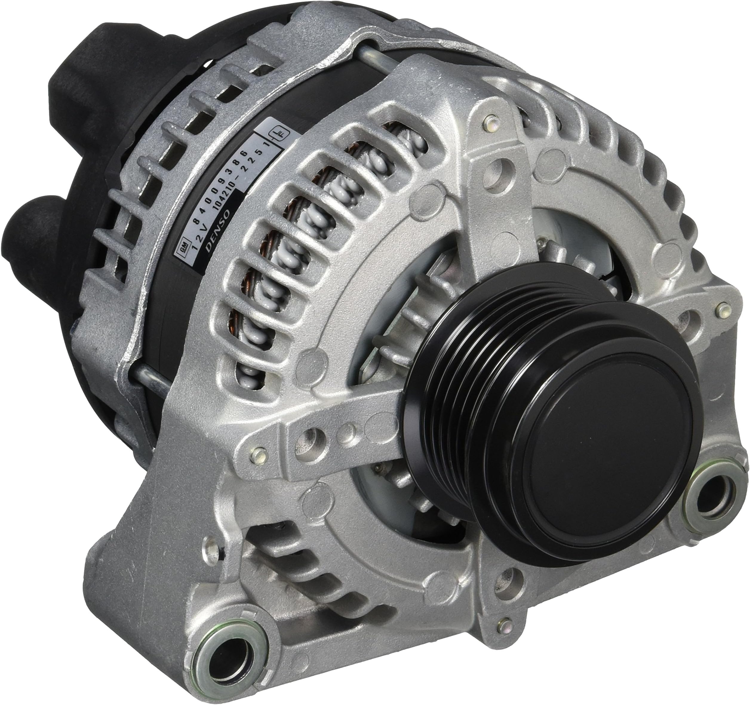 Amazon.com: ACDelco Genuine Parts 84009386 Alternator : Automotive