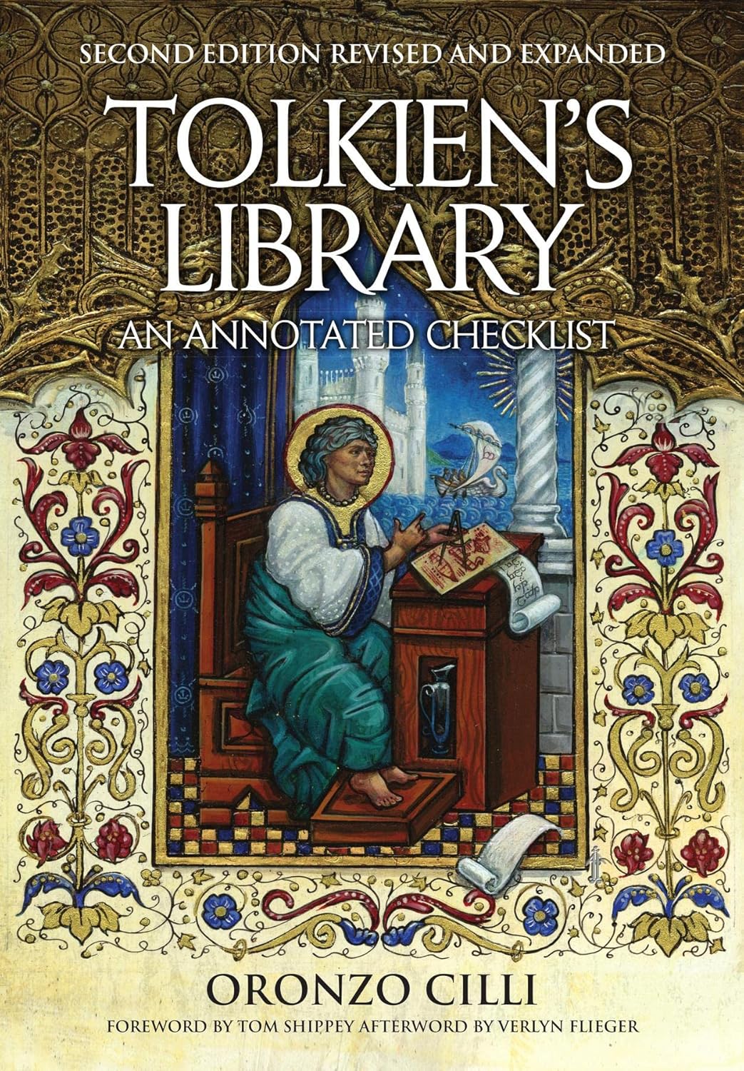 Amazon.com: Tolkien's Library: An Annotated Checklist: Second Edition ...