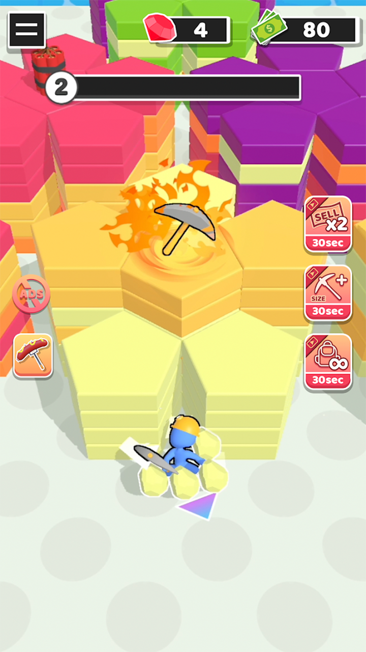 Mining Master - Adventure Game-Amazonアプリストアのアプリ