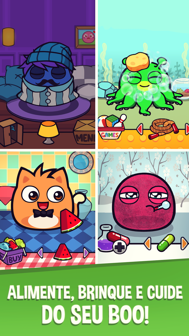 My Boo - Aplicativo na Amazon Appstore