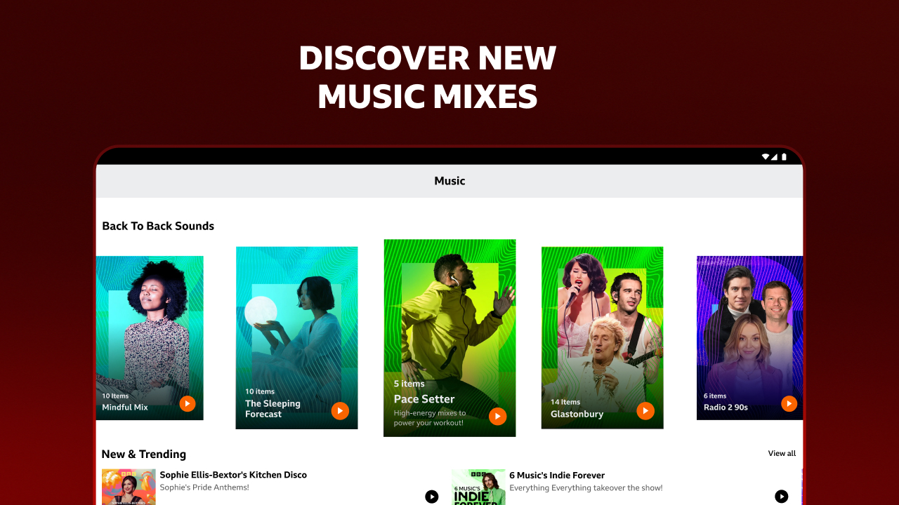 BBC Sounds - App on the Amazon Appstore