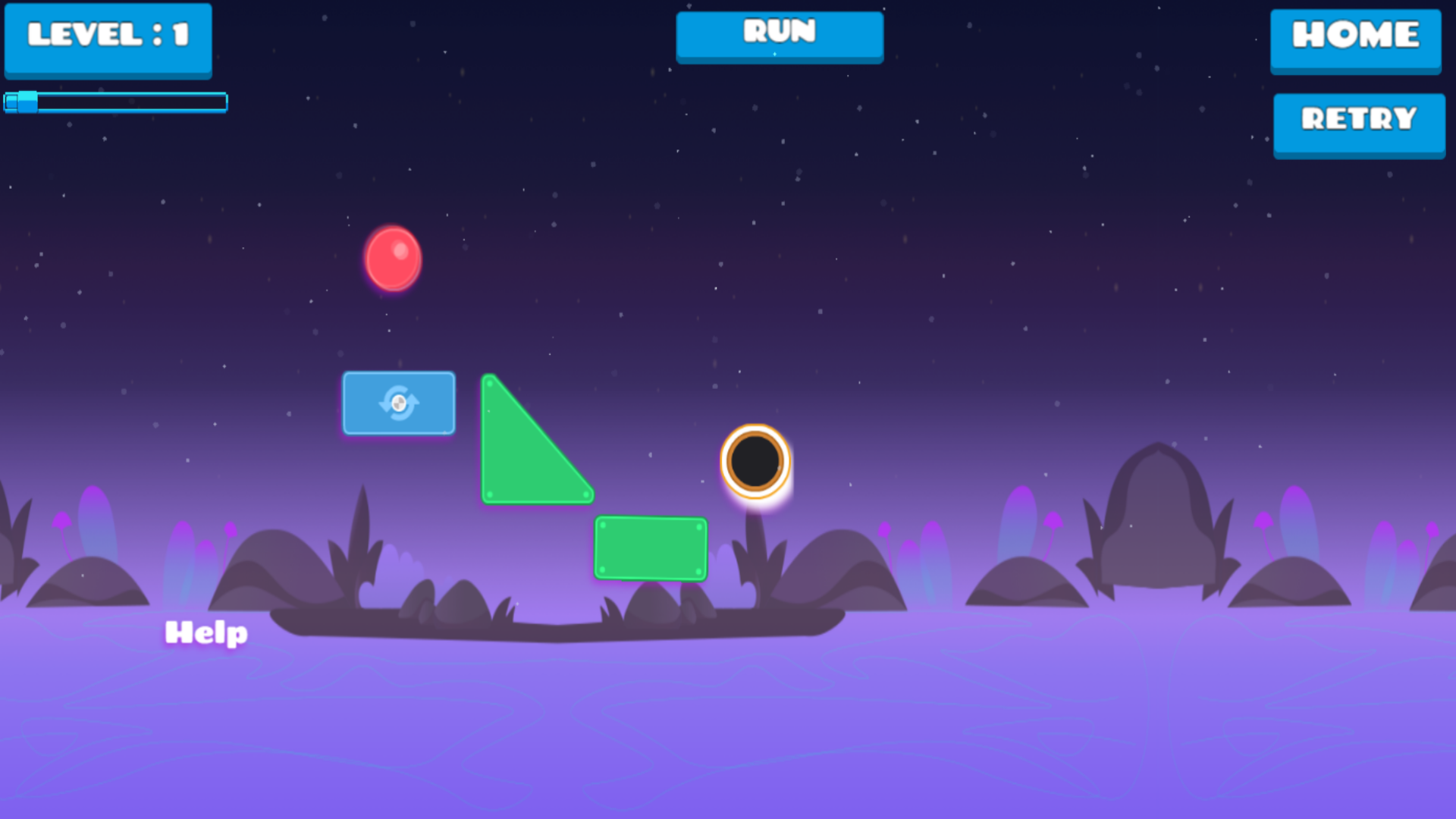 Physics Ball - App on Amazon Appstore
