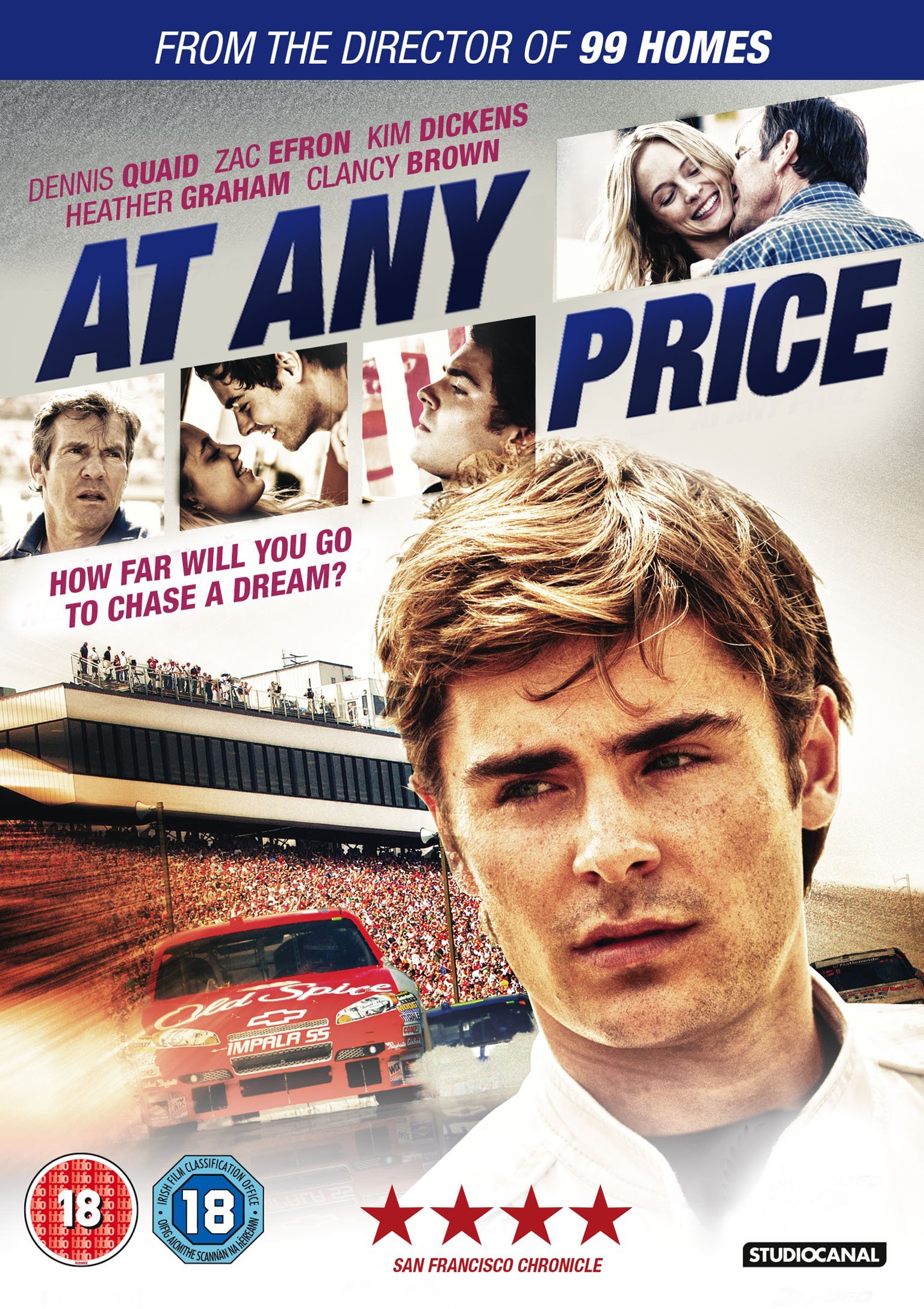 At Any Price [DVD]: Amazon.co.uk: Dennis Quaid, Zac Efron, Kim Dickens ...