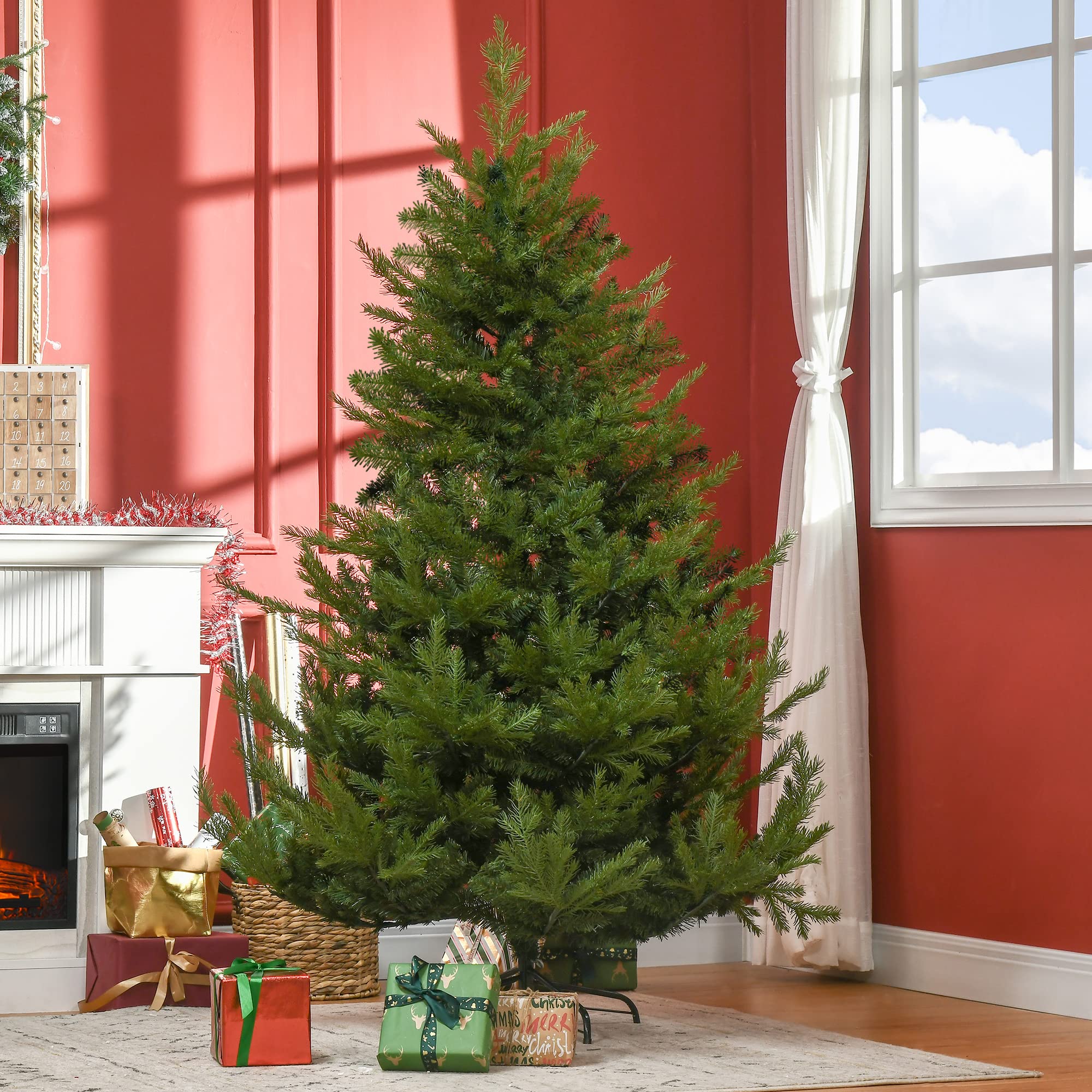 Real Life Looking Christmas Trees Real Christmas Tree Care Guide