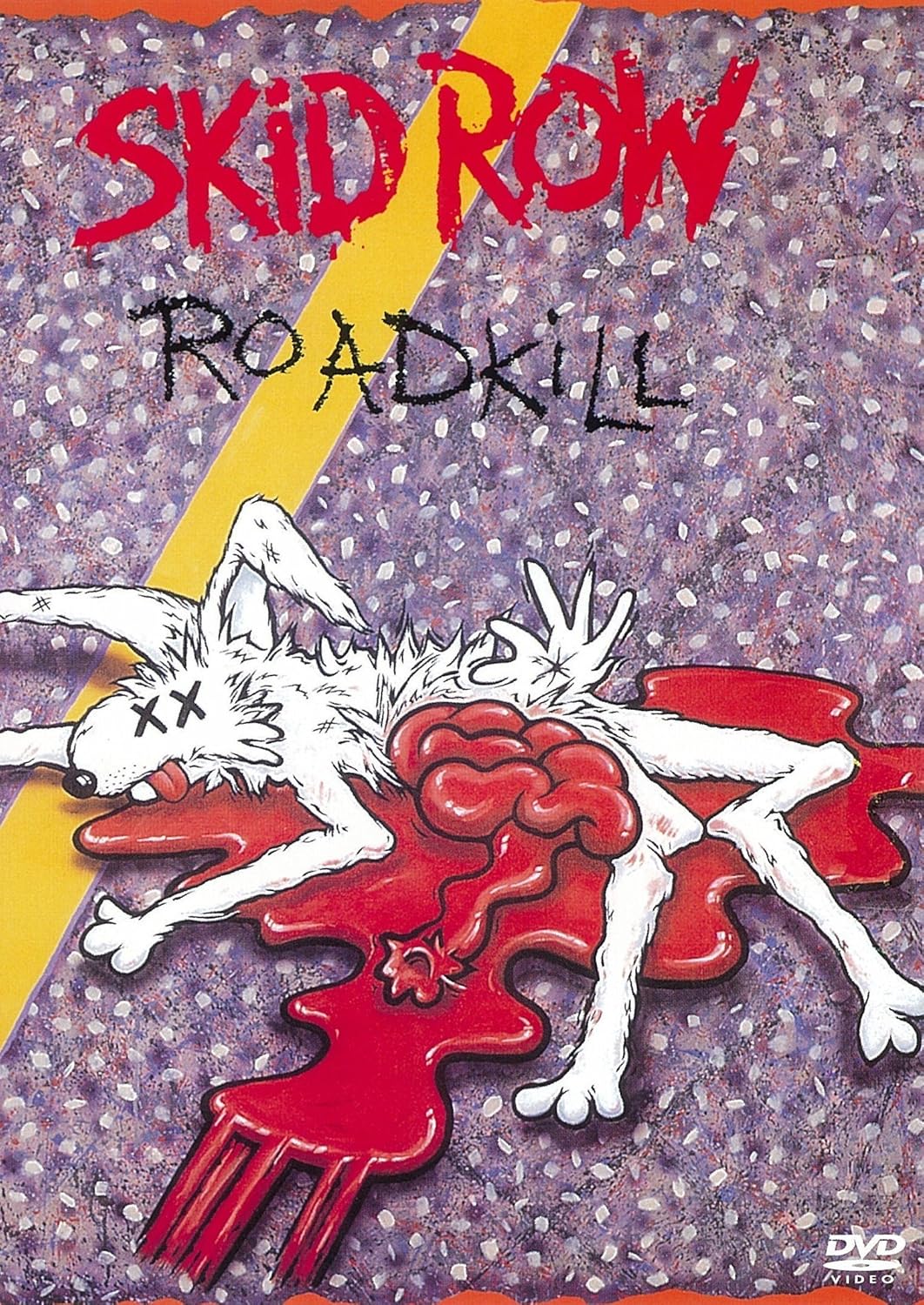 Amazon.com: Roadkill : Skid Row, Sebastian Bach, Rachel Bolan, Dave ...