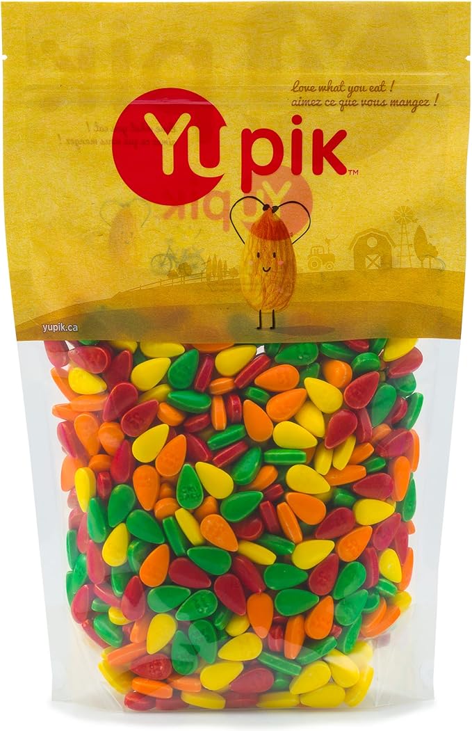 Yupik Cry Baby Tears Pressed Candies, 1 kg, Gluten-Free, Kosher, Sour ...