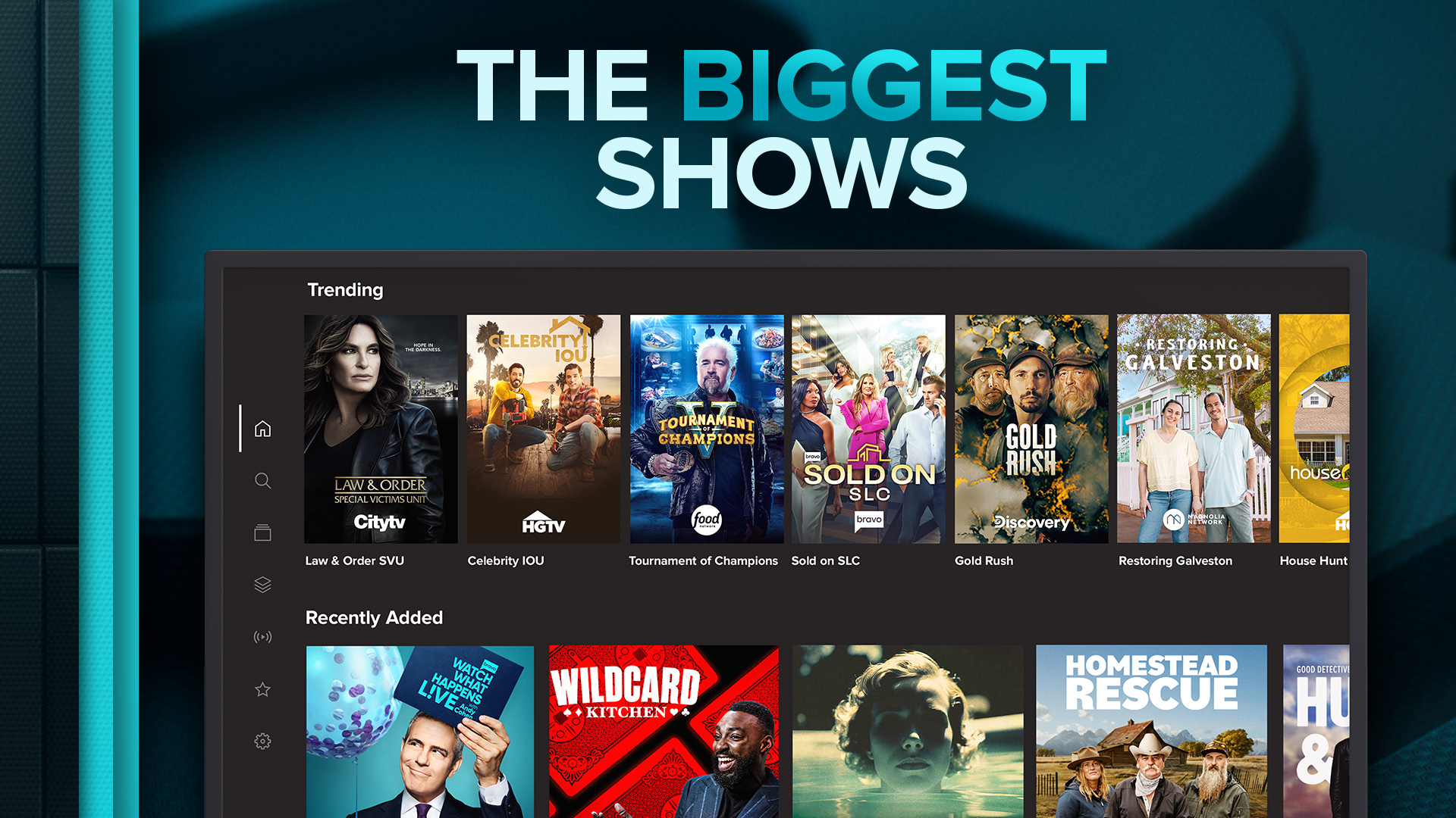 Citytv+ - App on Amazon Appstore