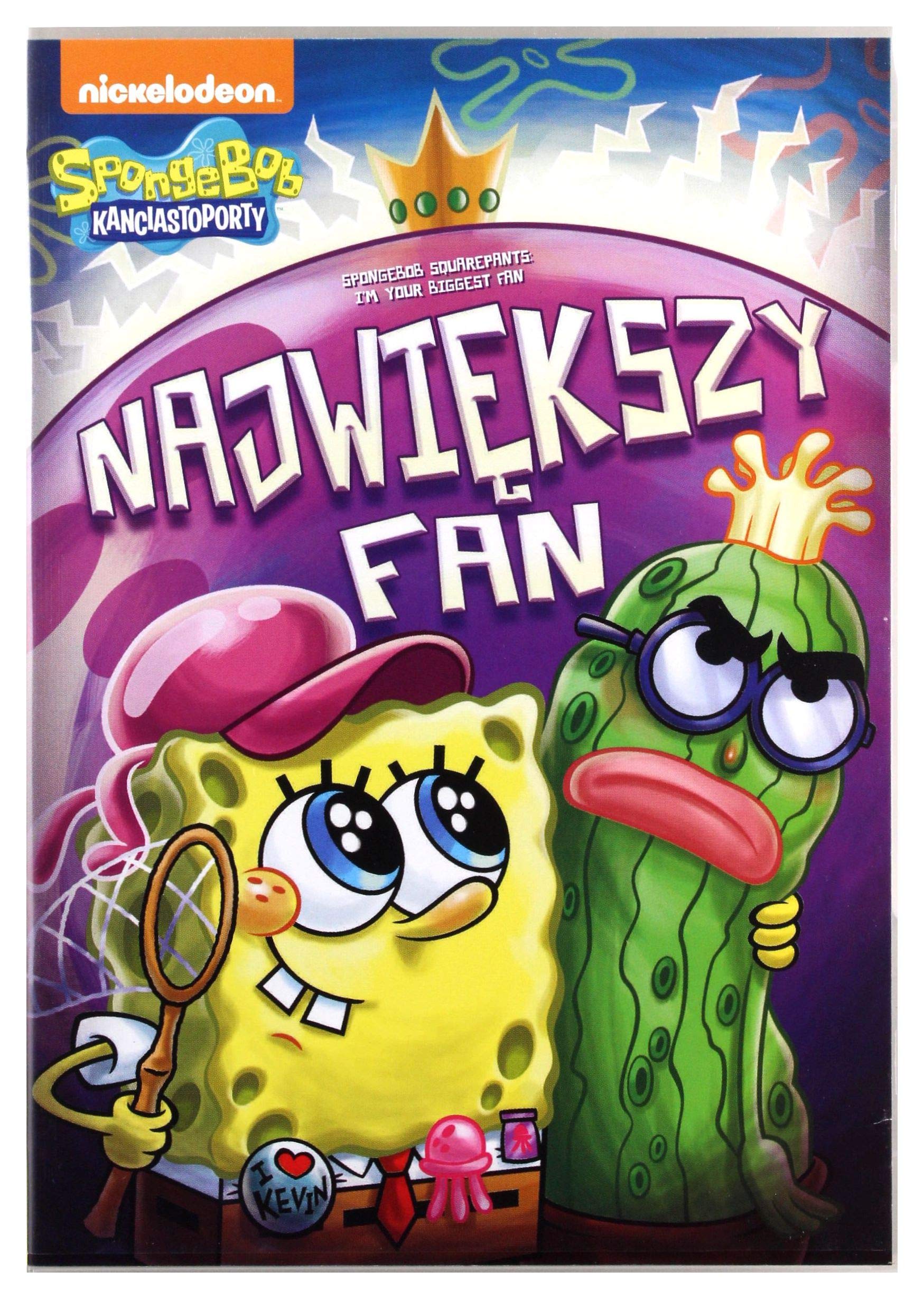 Spongebob Squarepants Dvd Player SpongeBob Schwammkopf Vol. 02 [3