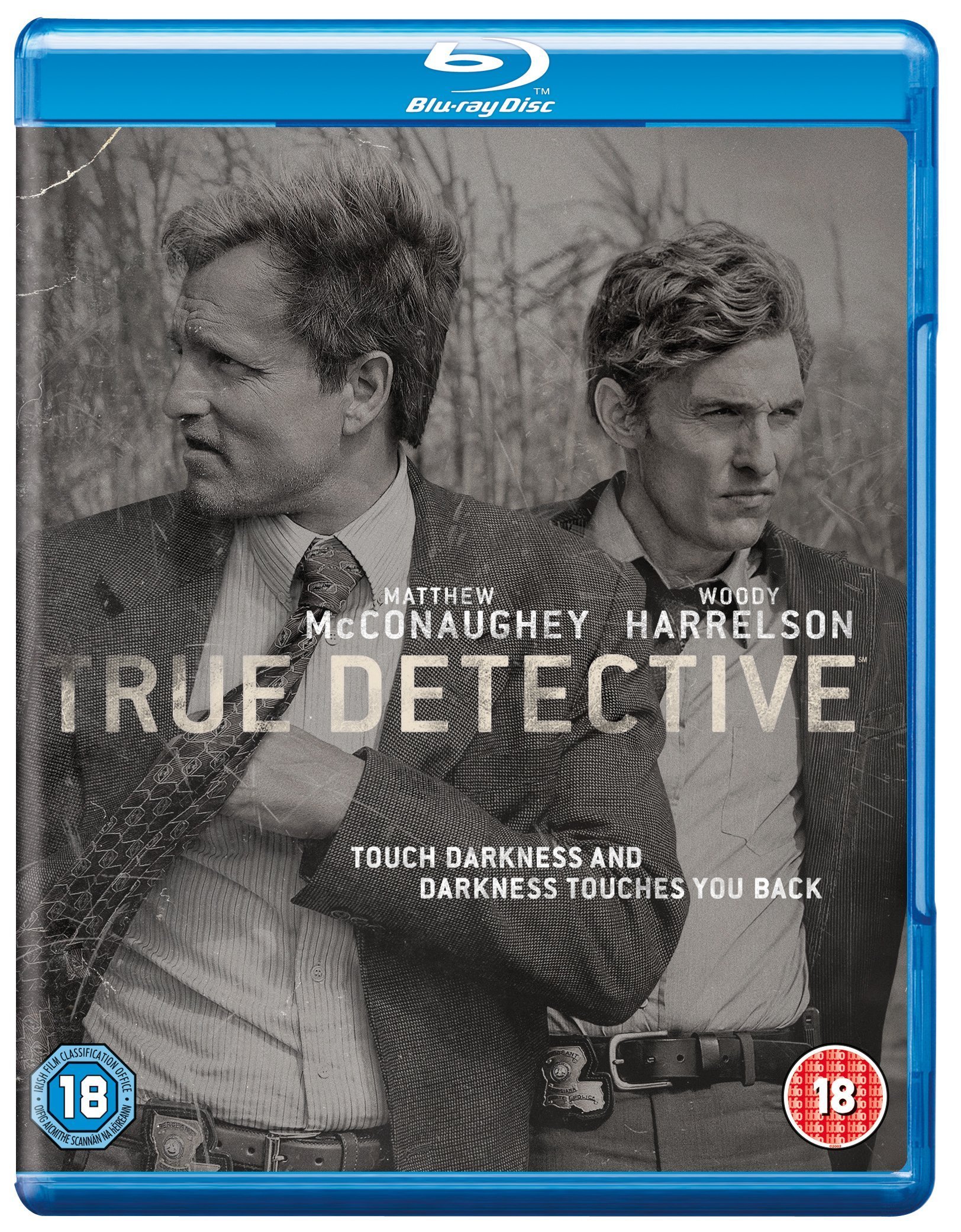True Detective: Season 1 [Blu-ray] [2014] [Region Free]: Amazon.co.uk ...