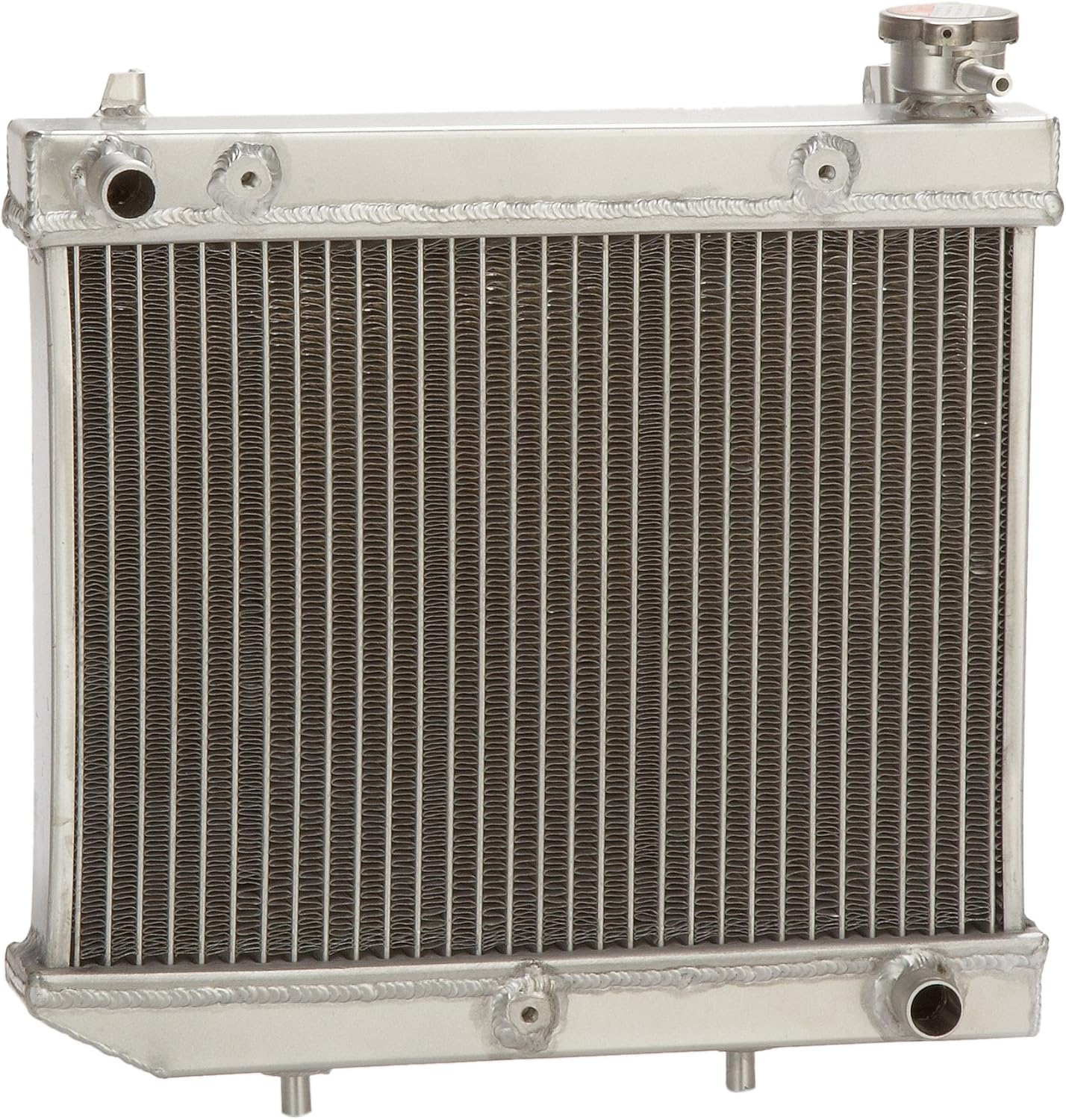 Amazon.com: Warp 9 RD-CTR081 Radiators for Honda ATV Silver : Automotive