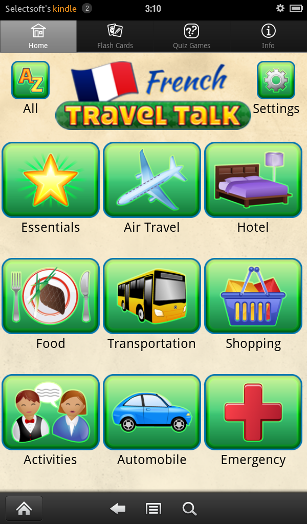 French Travel Talk - Speak & Learn Now! Includes Audio Phrasebook ...