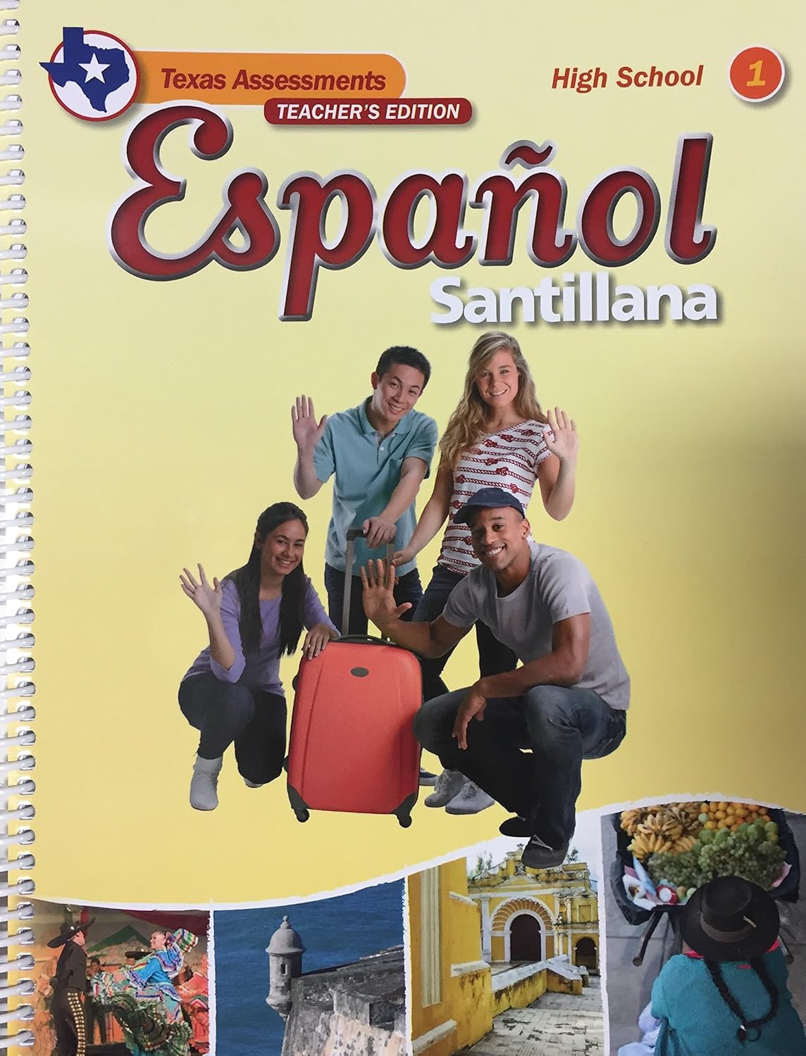 Espanol Santillana High School 1 Texas Teacher s Edition Miguel espanol-santillana-high-school-1-texas-teacher-s-edition-miguel
