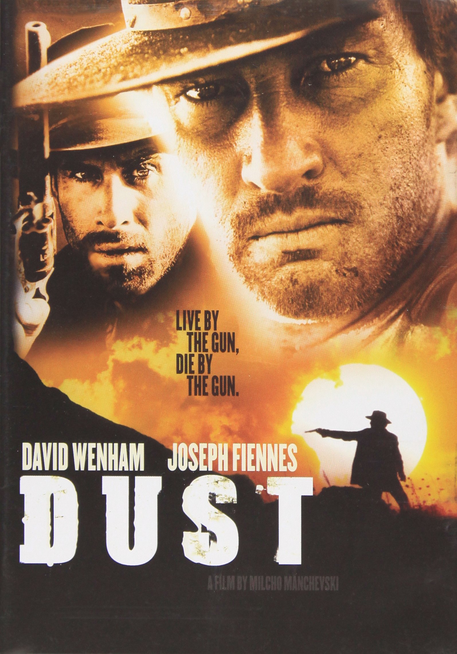 Amazon.com: Dust : Joseph Fiennes, David Wenham, Adrian Lester, Anne ...