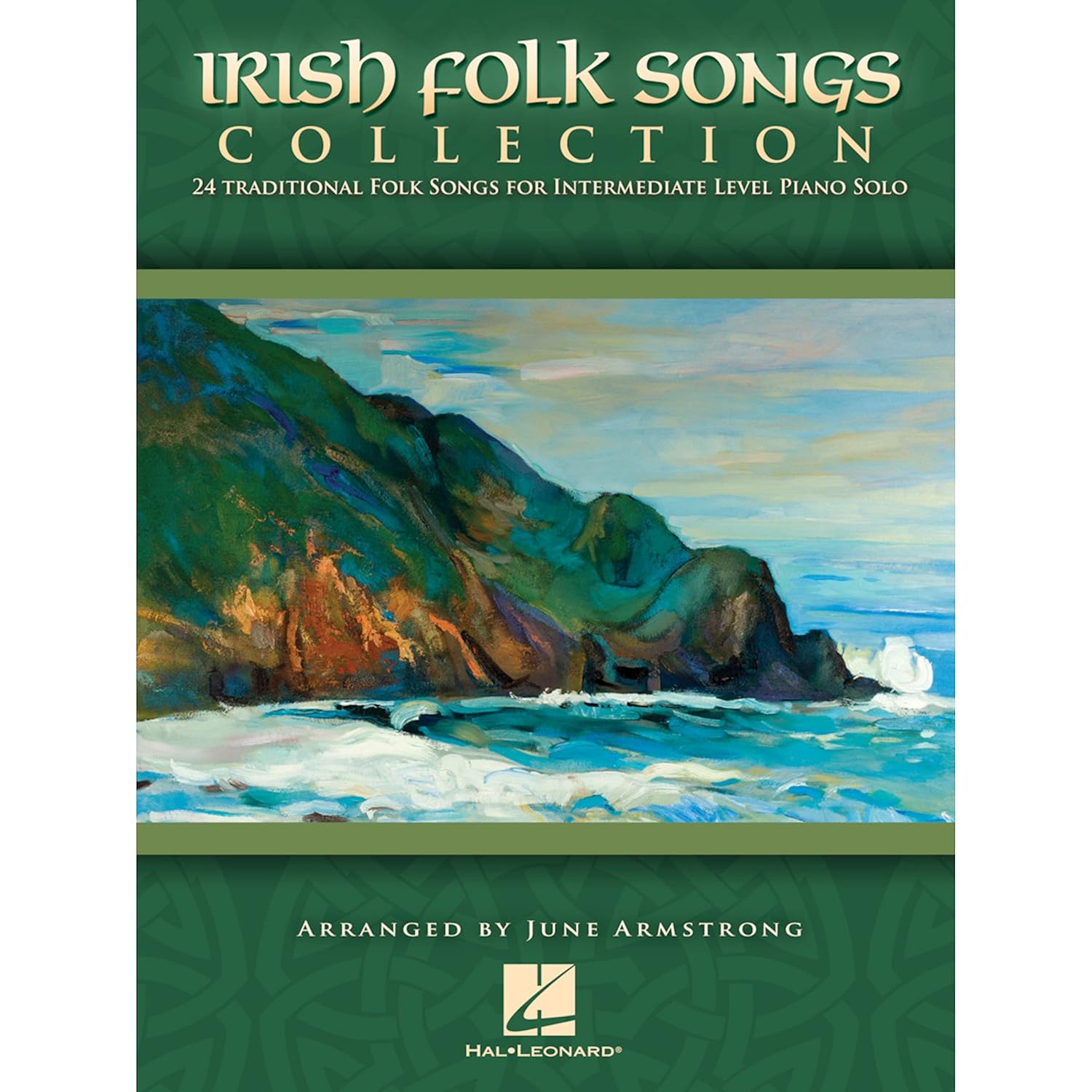 Irish Folk Songs Collection: 24 Traditional Folk Songs for Intermediate ...