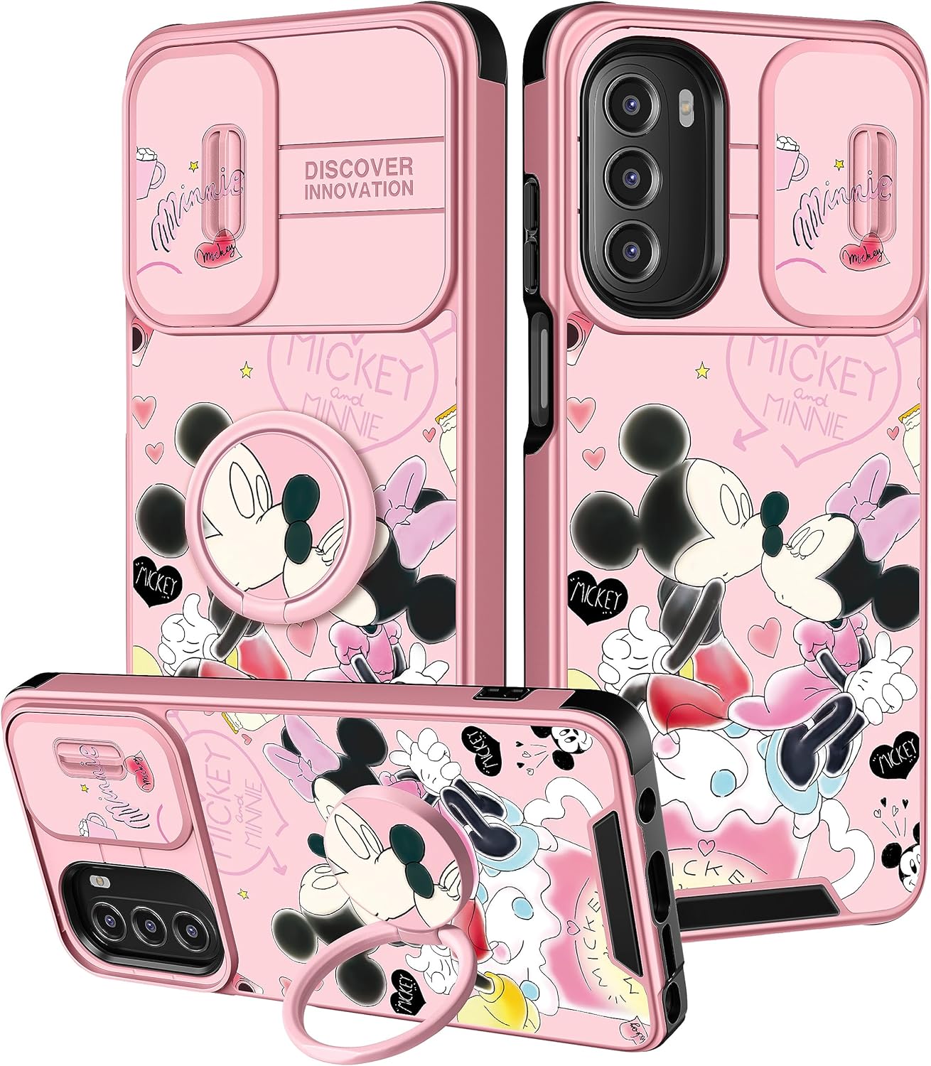 Amazon.com: Jowhep for Motorola Moto G Stylus 5G 2022 Case - with ...