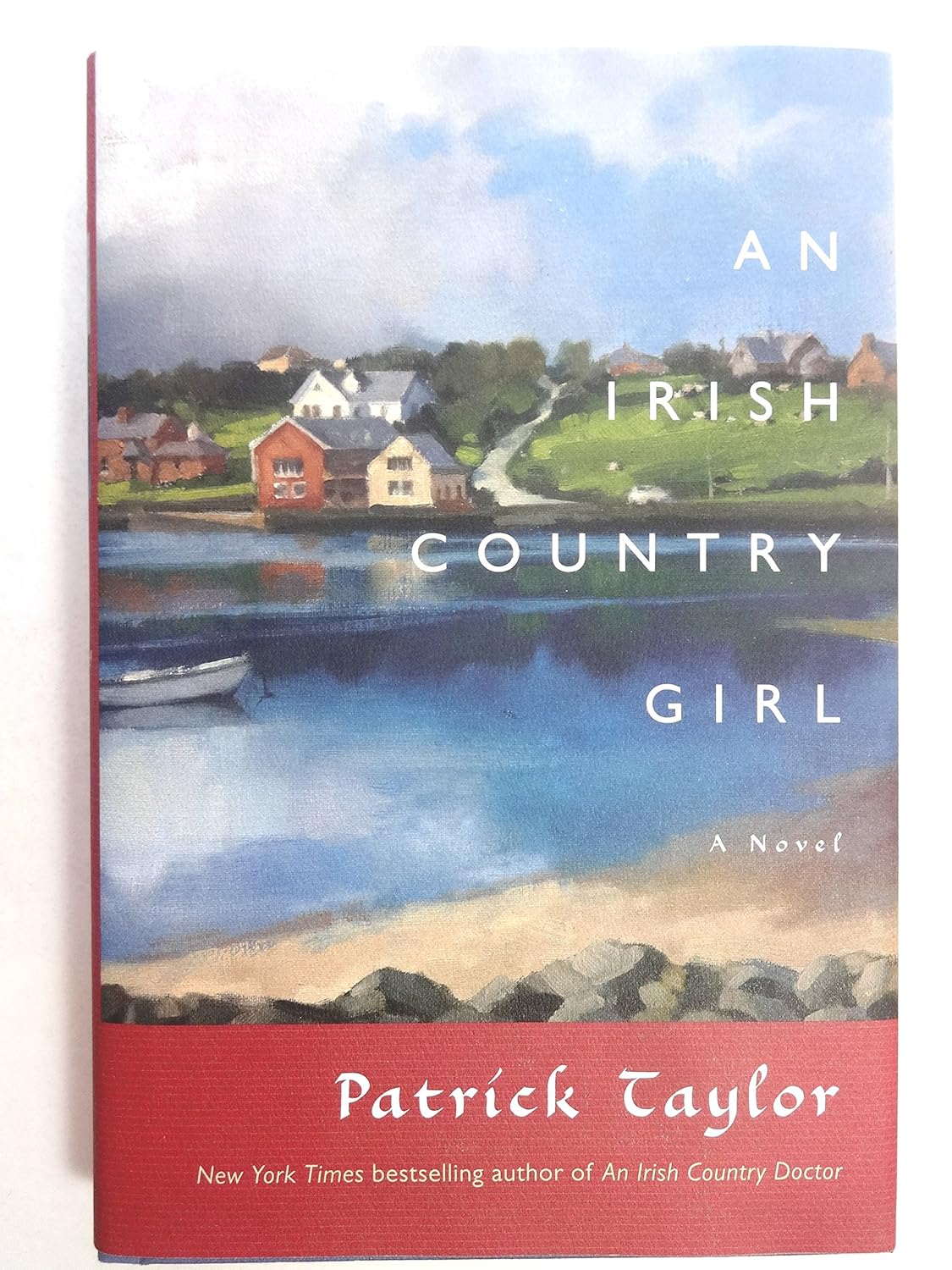 An Irish Country Girl: A Novel (Irish Country Books): Taylor, Patrick ...