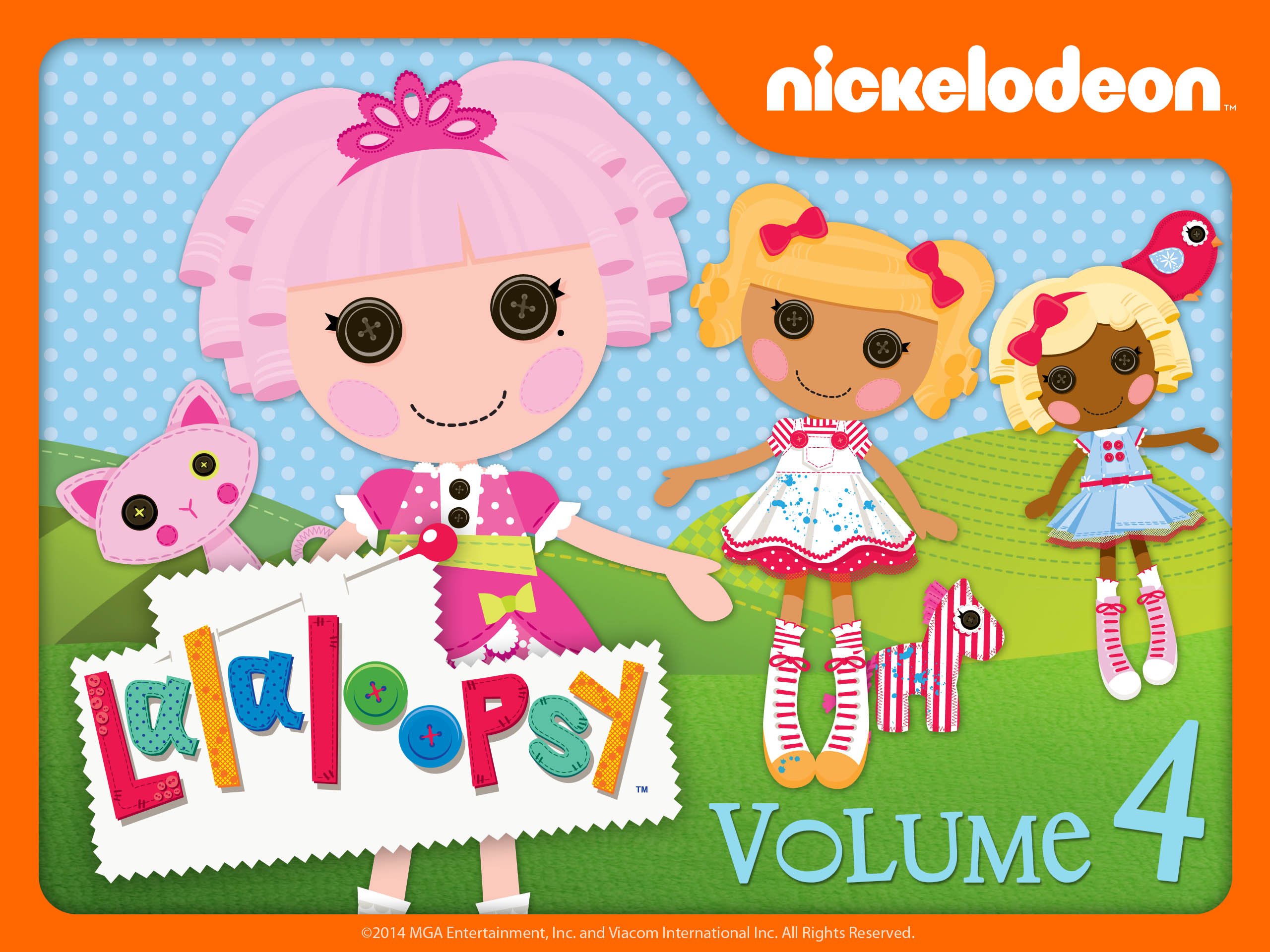 Amazon.com: Lalaloopsy : Carin Greenberg, Steven Darancette, David ...