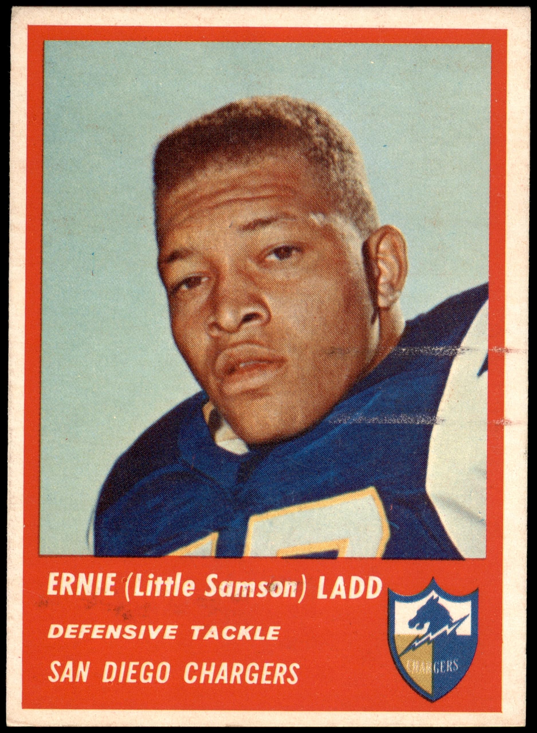 Ernie Ladd