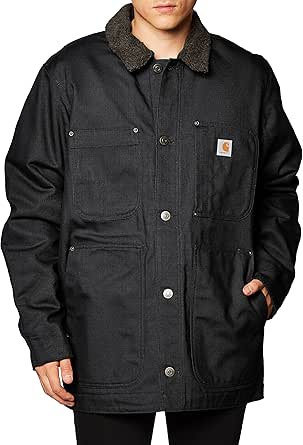 Amazon.com: Carhartt Men's Full Swing Chore Coat: Clothing, Shoes & Jewelry