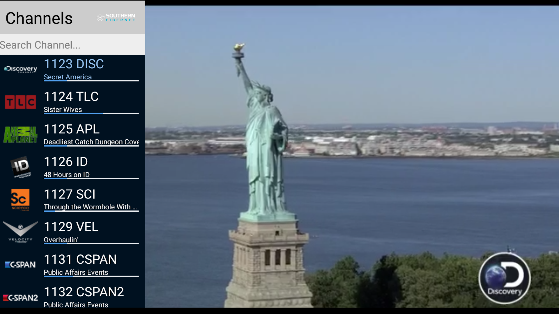 SFN TV NOW - App on Amazon Appstore