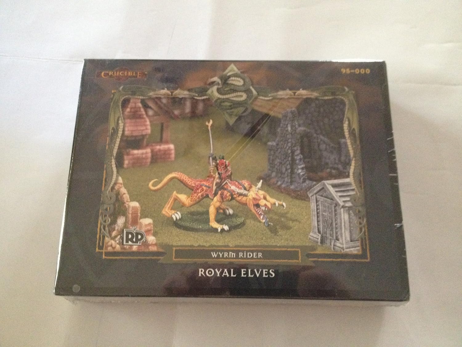 Buy Royal Elves (Wyrm Rider) Online at Low Prices in India - Amazon.in