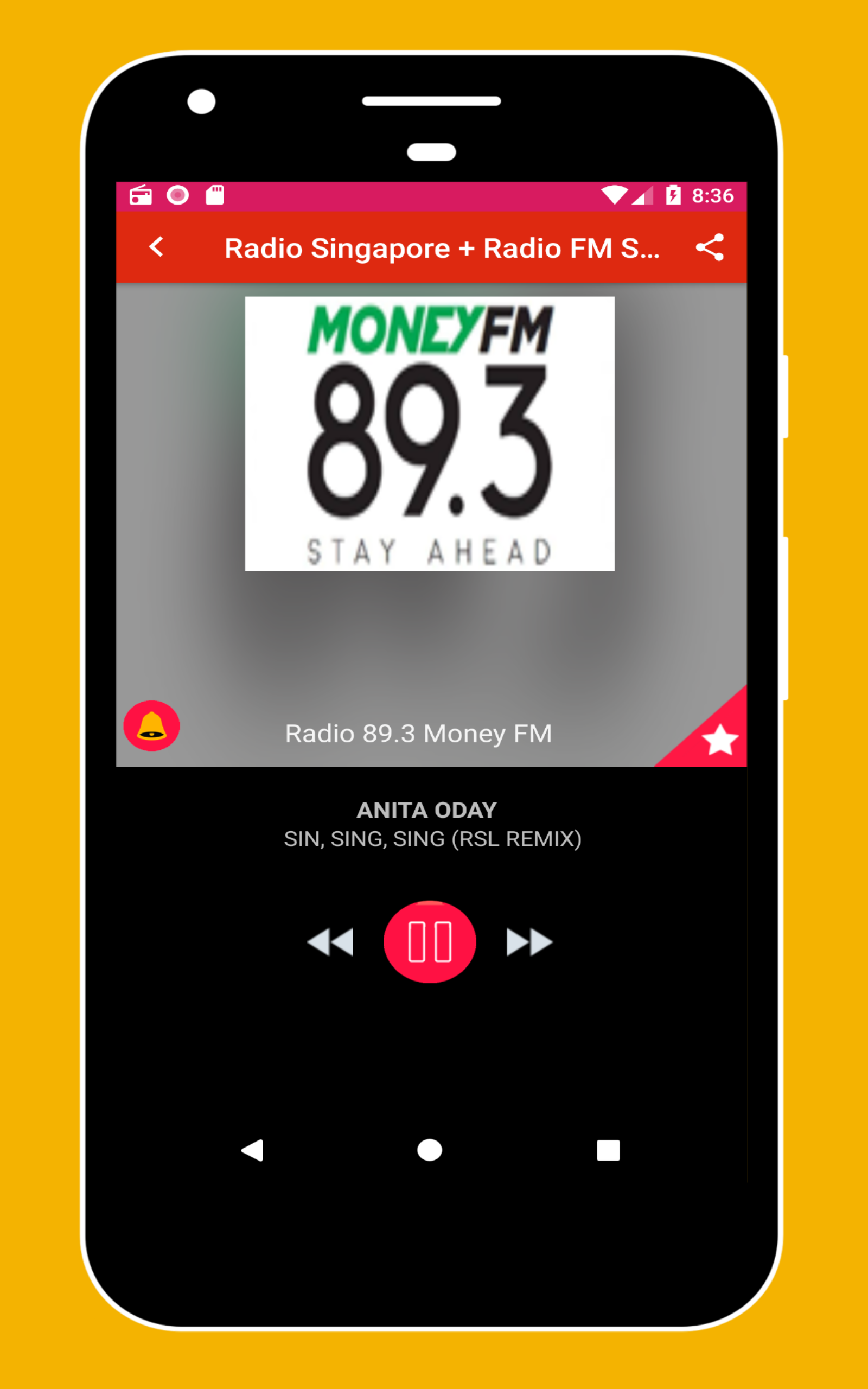 Radio Singapore + Radio FM Singapore: Radio Online to Listen to for ...