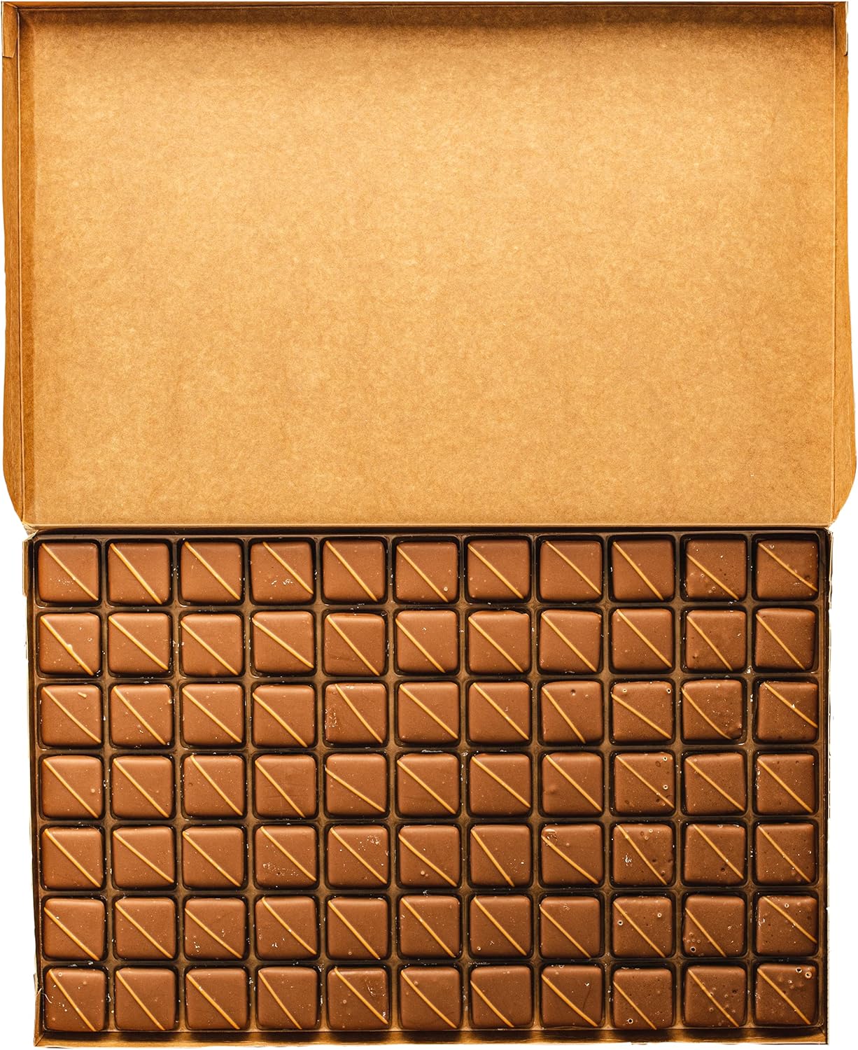 Loose Chocolates - A Kilogram Box of ‘Beethoven’ a Milk Chocolate with ...