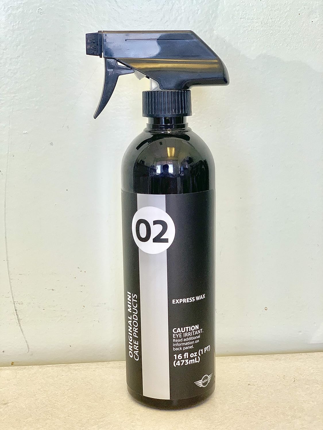 Amazon.com: Mini Cooper 83-19-2-339-694 EXPRESS WAX : Automotive