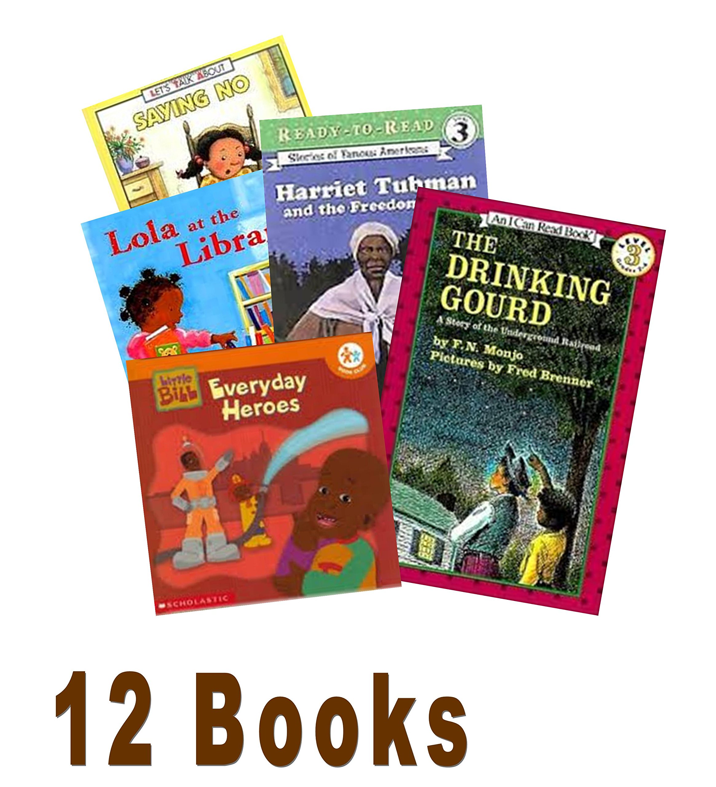 African American Collection Grade 2 3 The Drinking Gourd Harriet ...