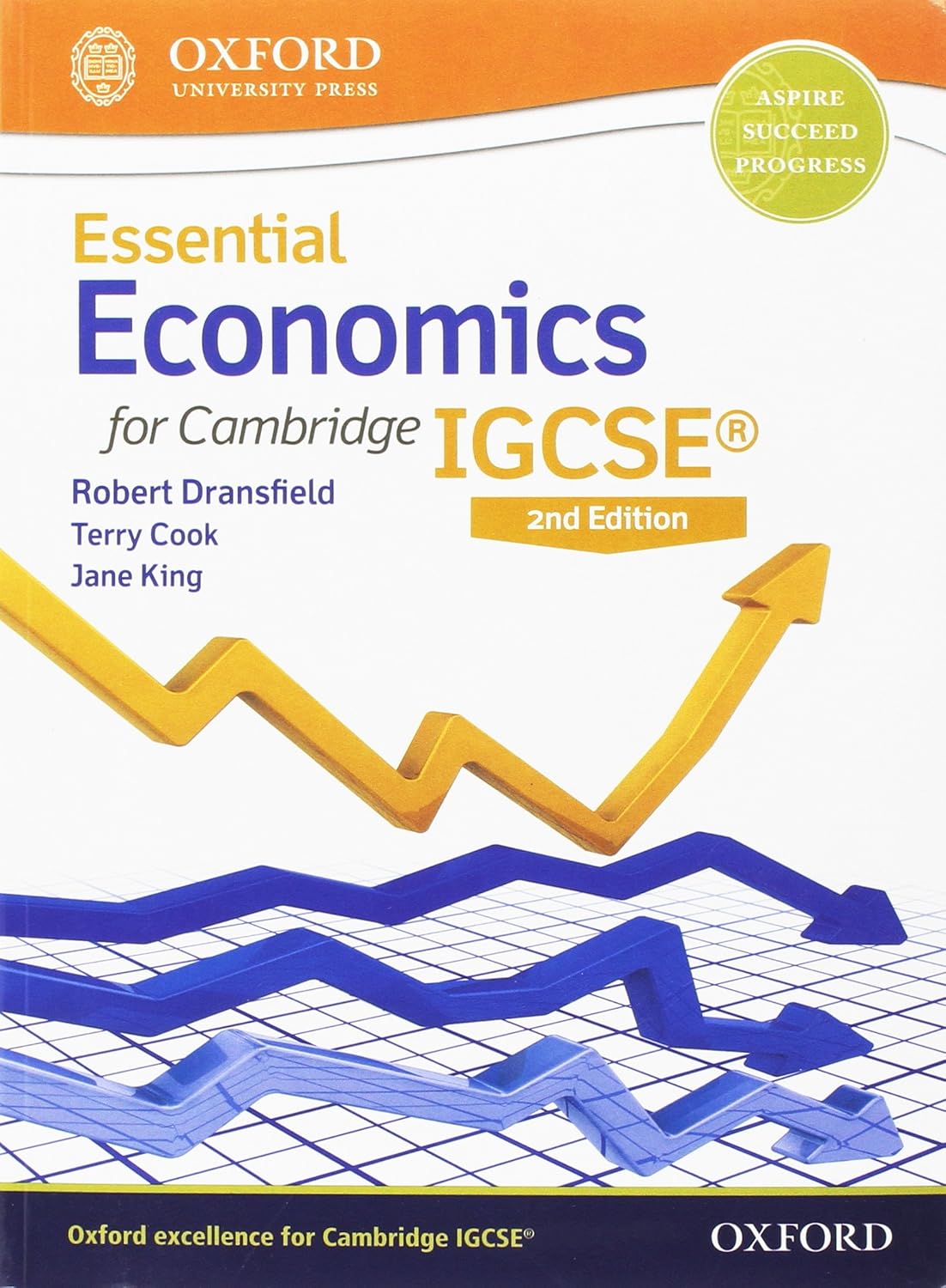 Amazon.com: Essential Economics for Cambridge IGCSERG Student Book (CIE ...