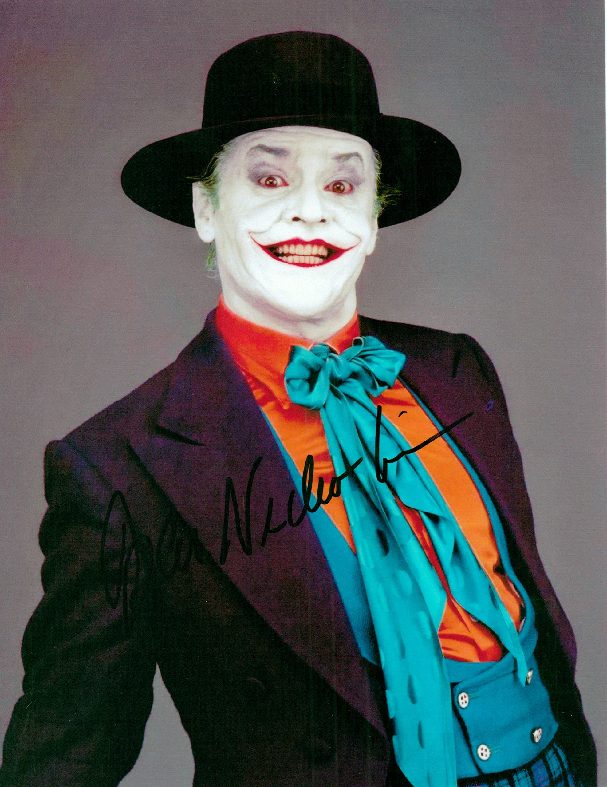 Jack Nicholson Joker Wallpaper ArtStation Batman (1989). The Joker,