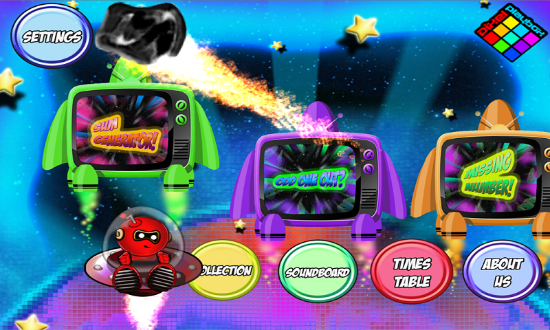 Meteor Maths 1 - Multiplication - App on Amazon Appstore