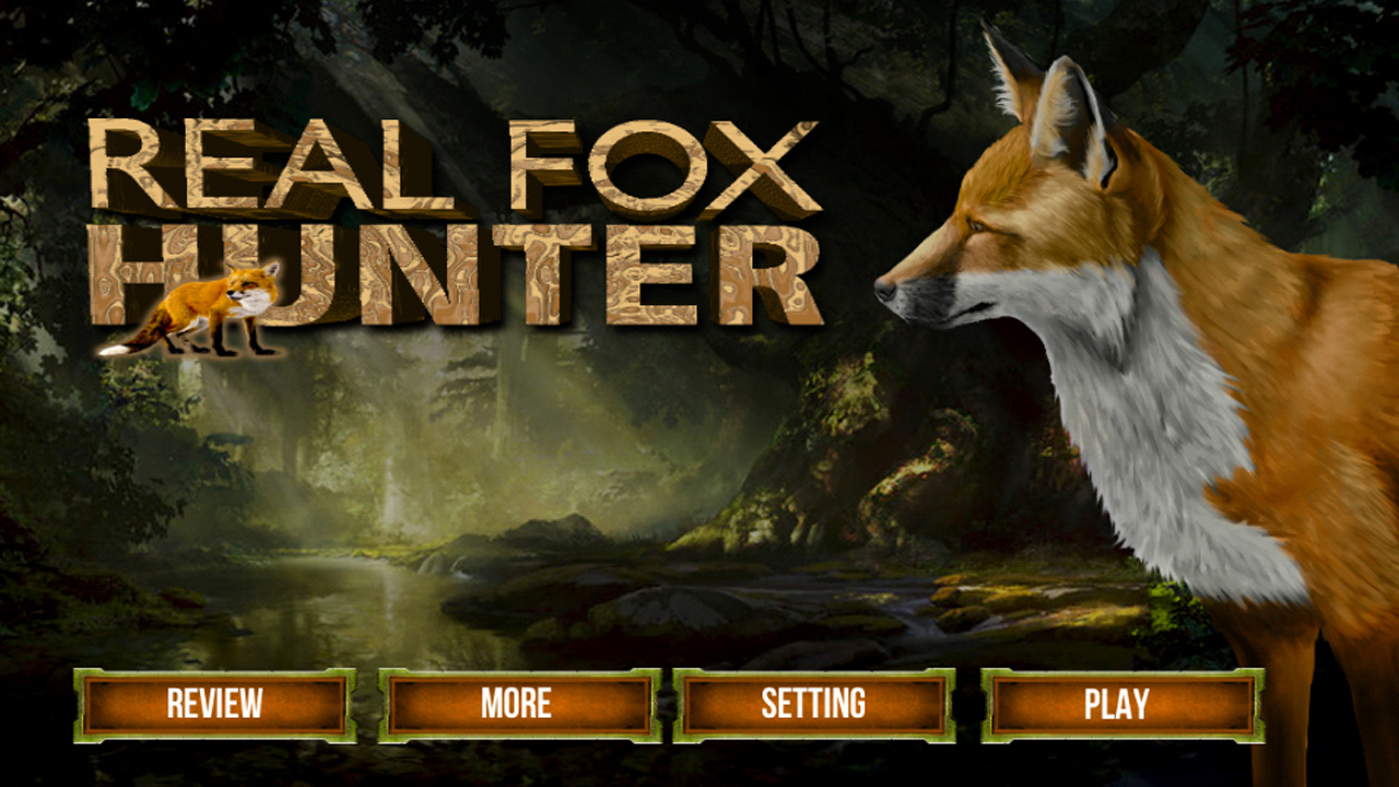 Real Fox Hunter - App on Amazon Appstore