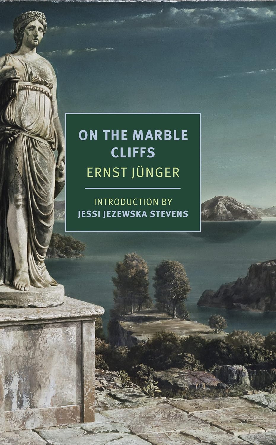 Amazon.com: On the Marble Cliffs eBook : Jünger, Ernst, Stevens, Jessi ...