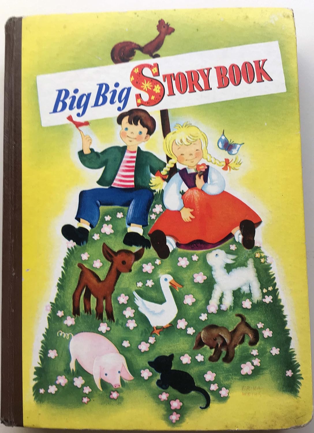 Big Big Story Book: No Author: Amazon.com: Books